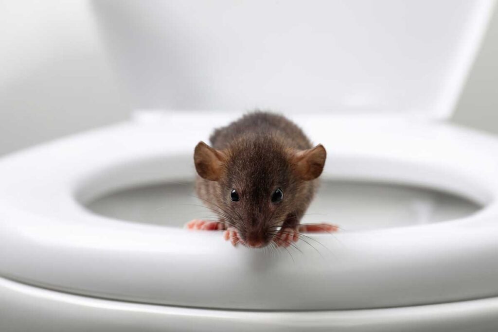 Rats in Drains - Rat Drain Blockers and What to Do Best Advice